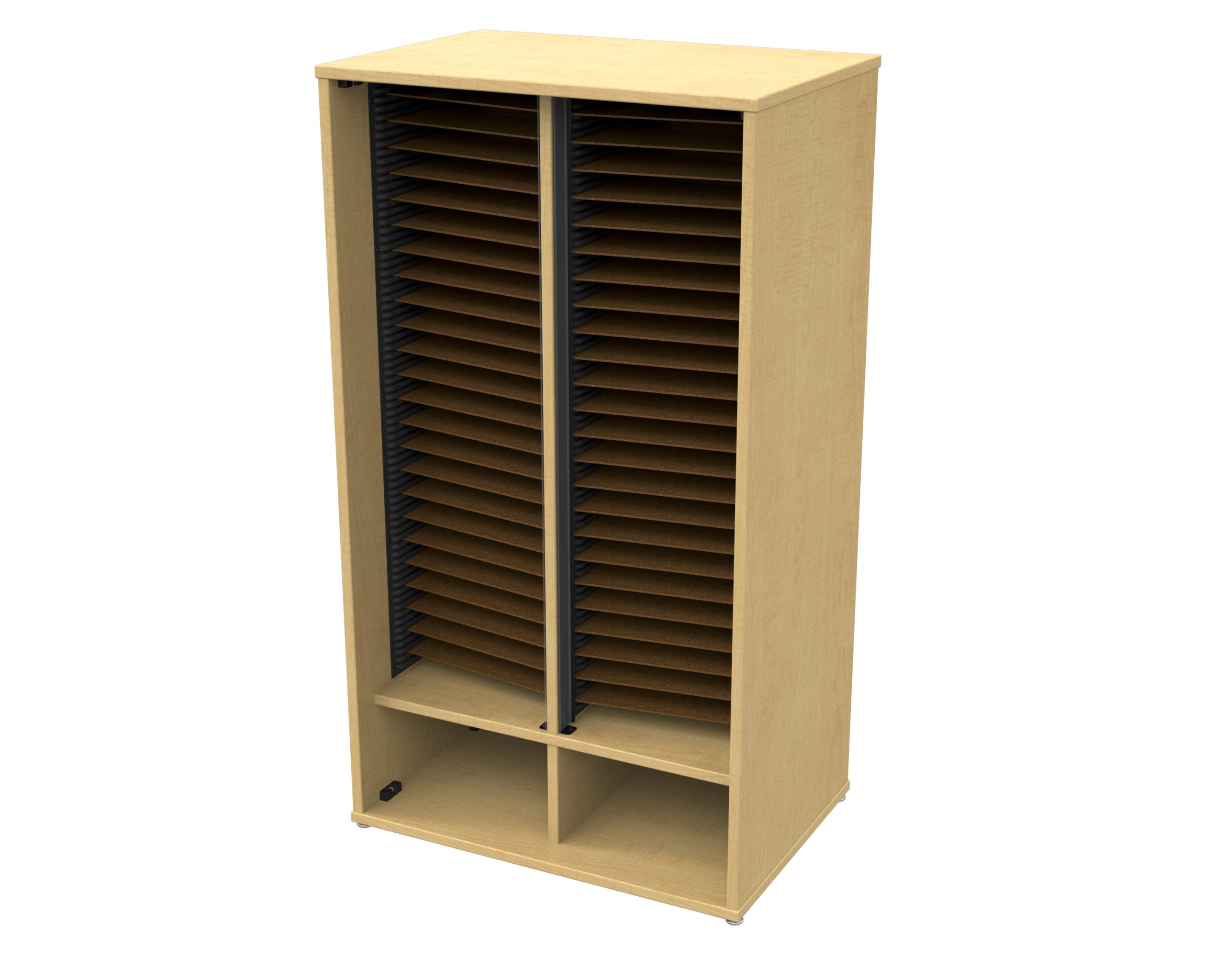 BS410 Folio Cabinet - Marco