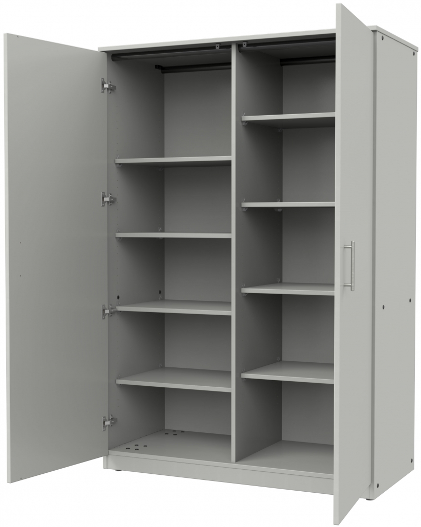 General Storage Cabinet w/ Divider - Marco