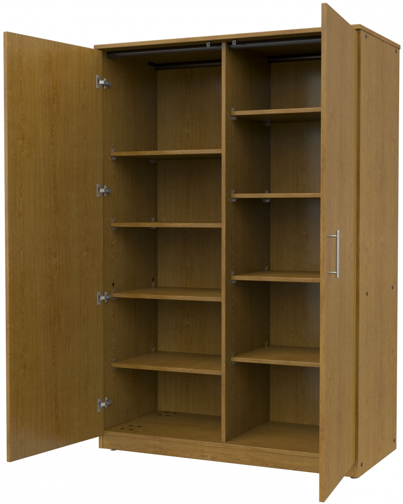 General Storage Cabinet w/ Divider - Marco