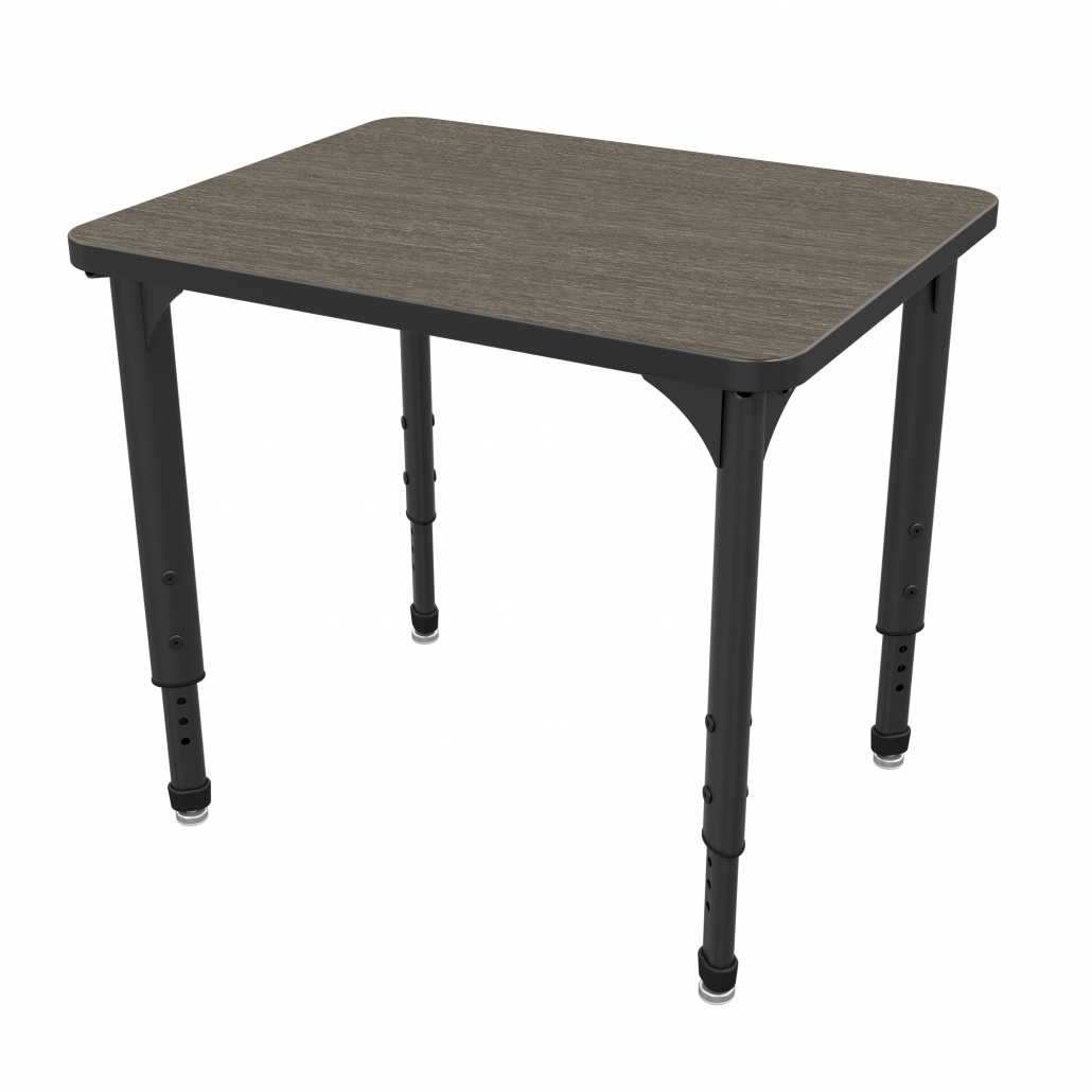 Apex™ Rectangle Student Desks - Marco