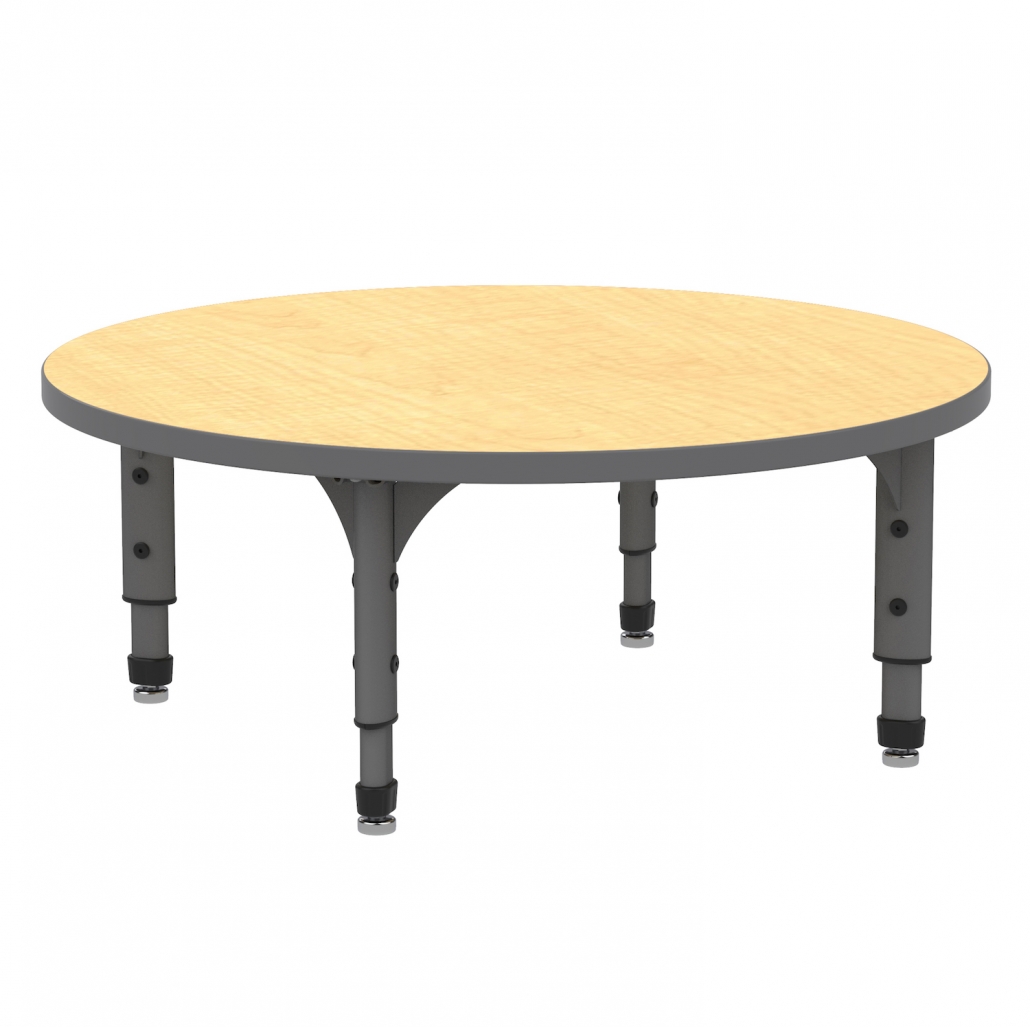 Round Floor Table - Marco