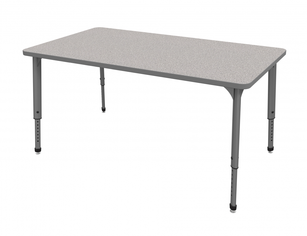 Apex™ Rectangle Student Tables - Marco