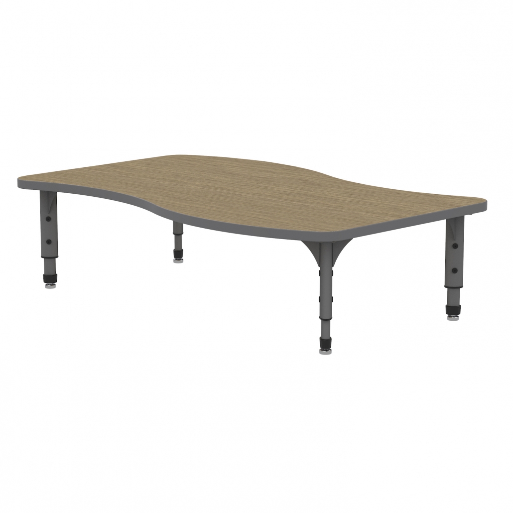 Wave Floor Table - Marco