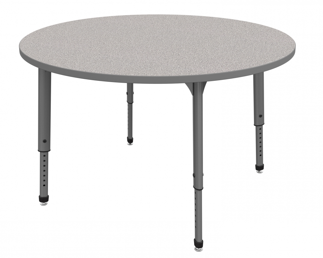 Apex™ Round Student Table - Marco