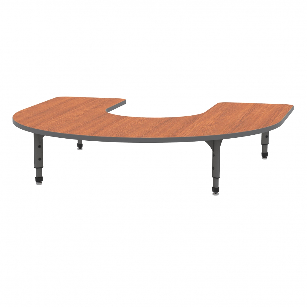 Horseshoe Floor Table - Marco