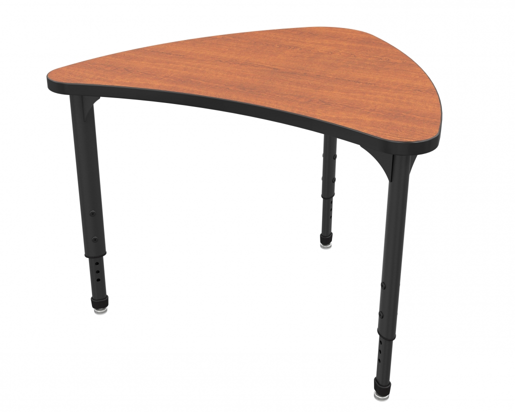 Apex™ Chevron Student Desks - Marco