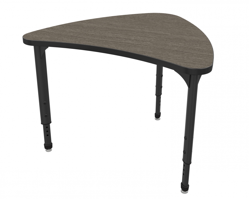 Apex™ Chevron Student Desks - Marco