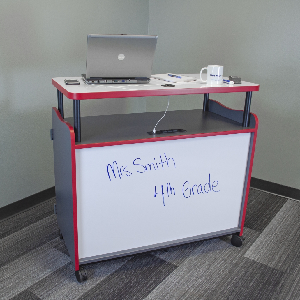 Horizon™ Teacher's Mobile Workstation - Marco