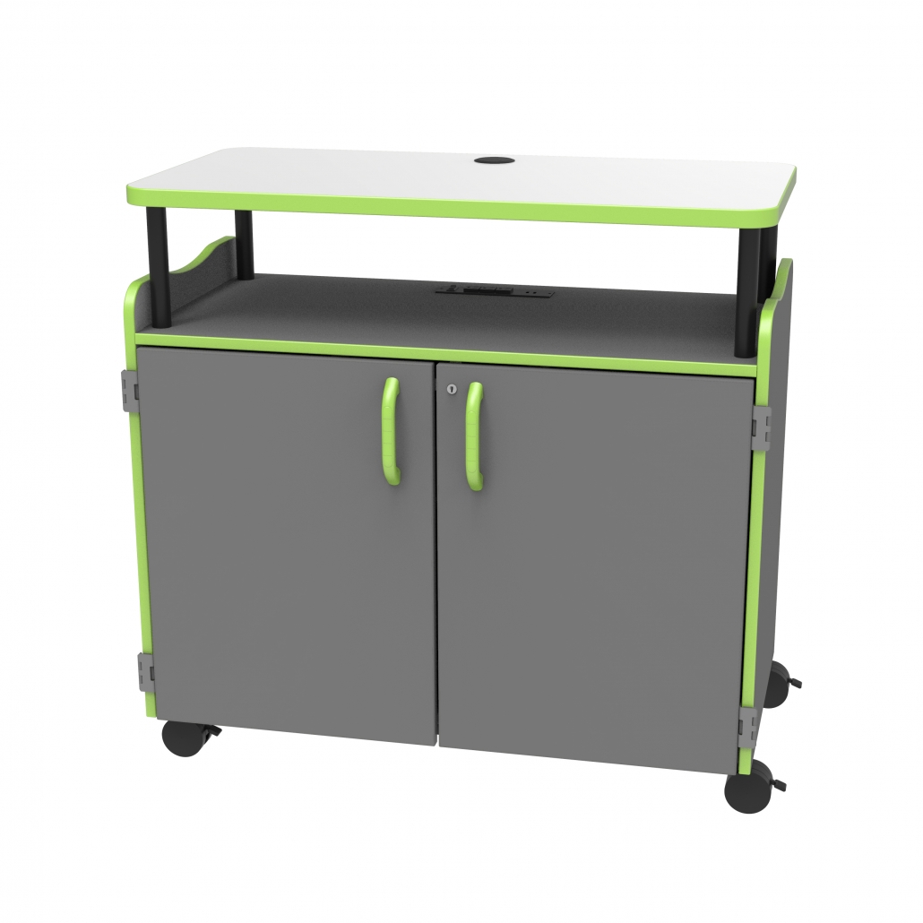 Horizon™ Teacher's Mobile Workstation - Marco