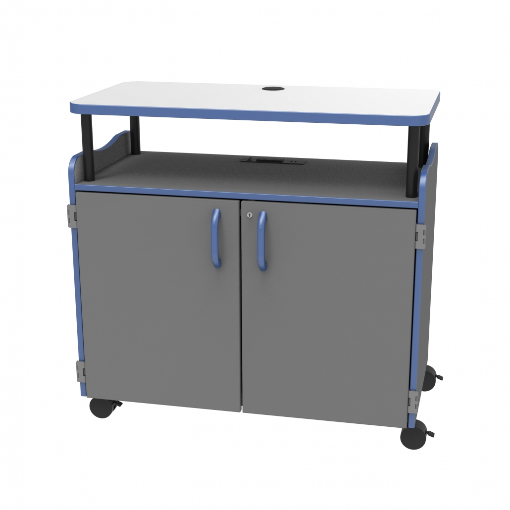 Horizon™ Teacher's Mobile Workstation - Marco