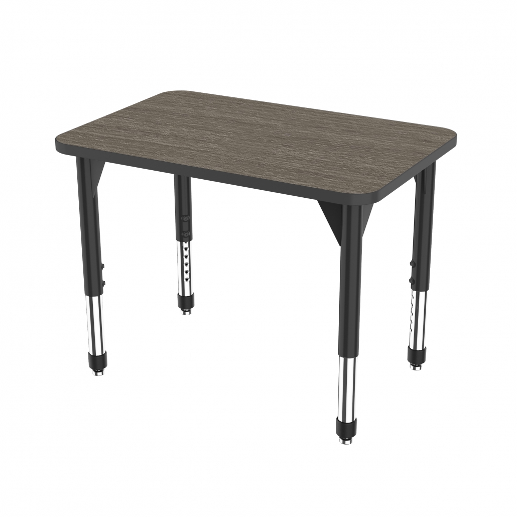 Premier™ Rectangle Student Desk - Marco