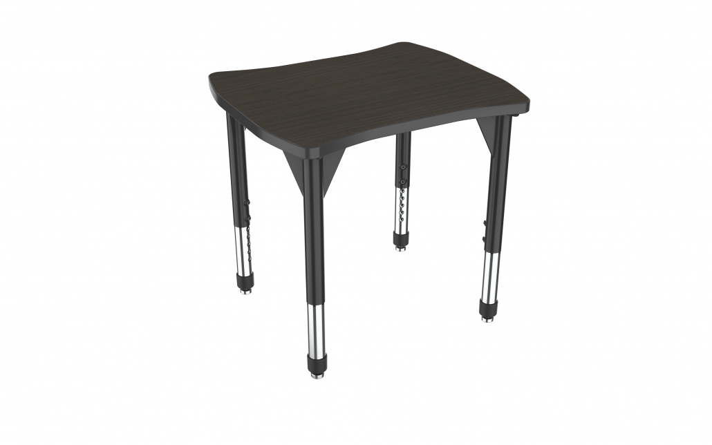 Premier™ Contour Student Desk - Marco
