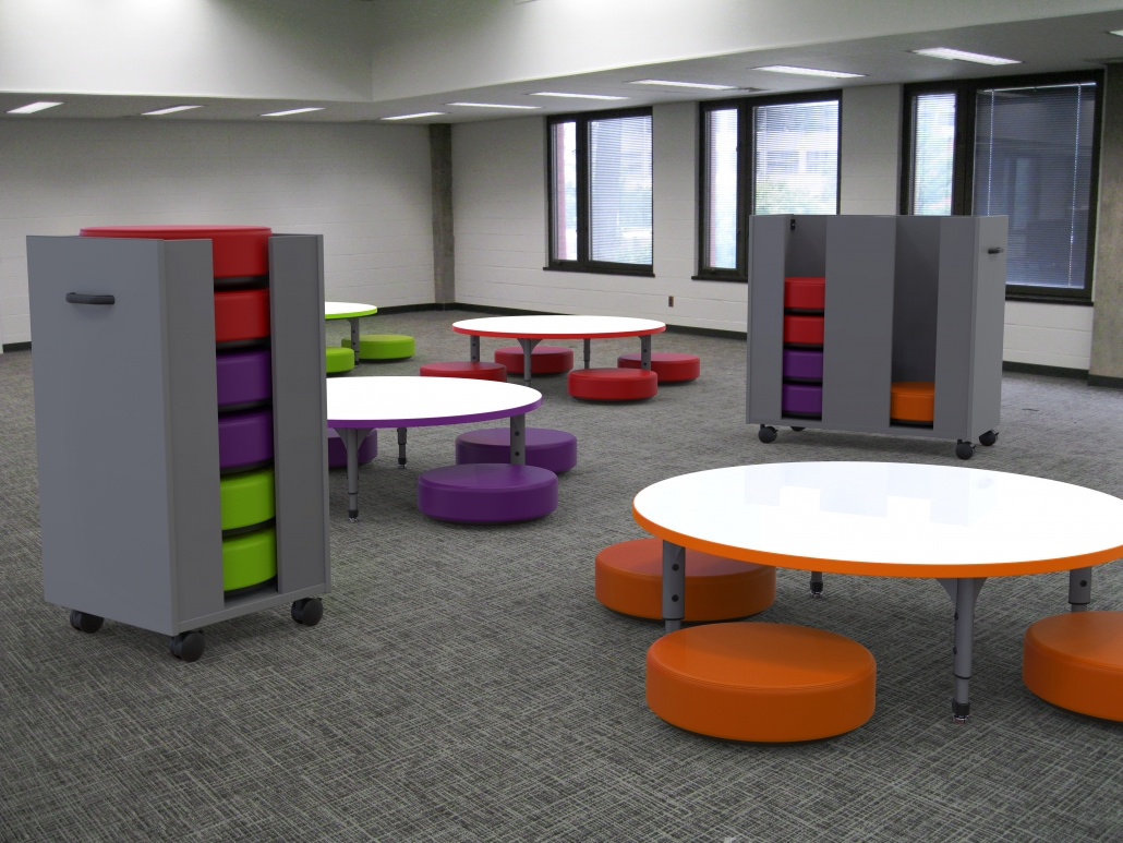 Sonik Floor Rocker - Marco