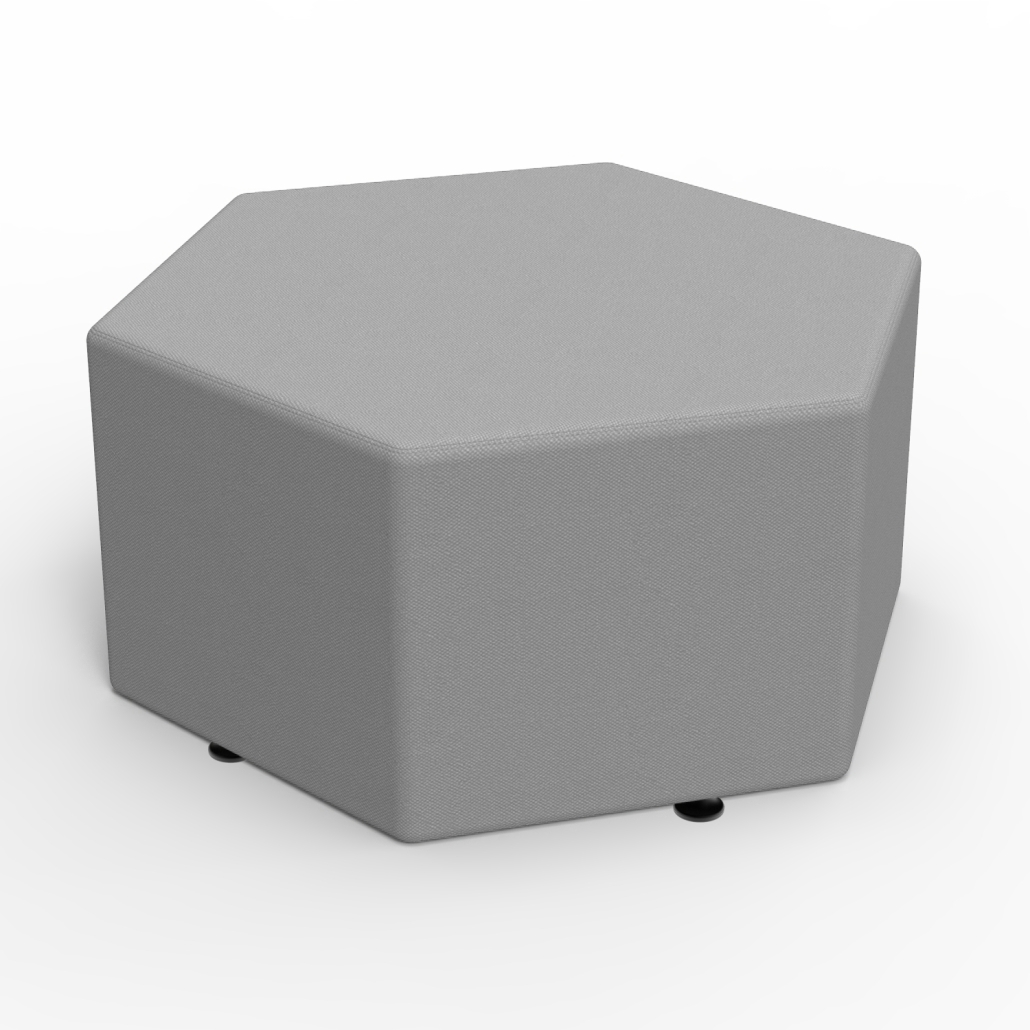 Sonik® Hexagon Ottoman - Marco