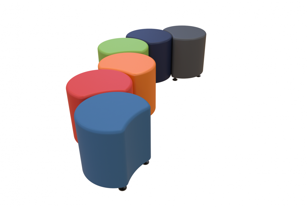 Sonik Petal Stool - Marco