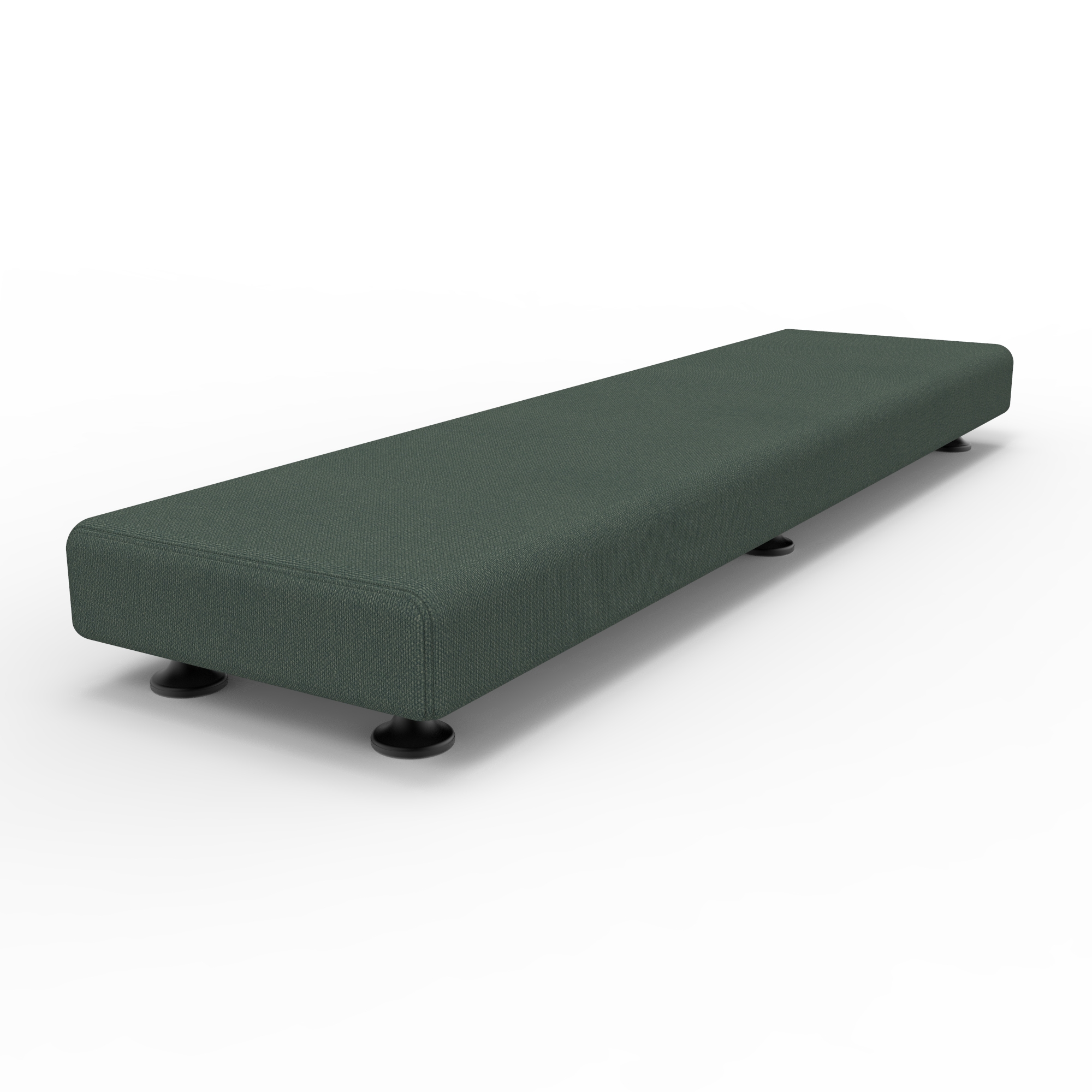 Sonik® Rectangle Floor Bench - Marco