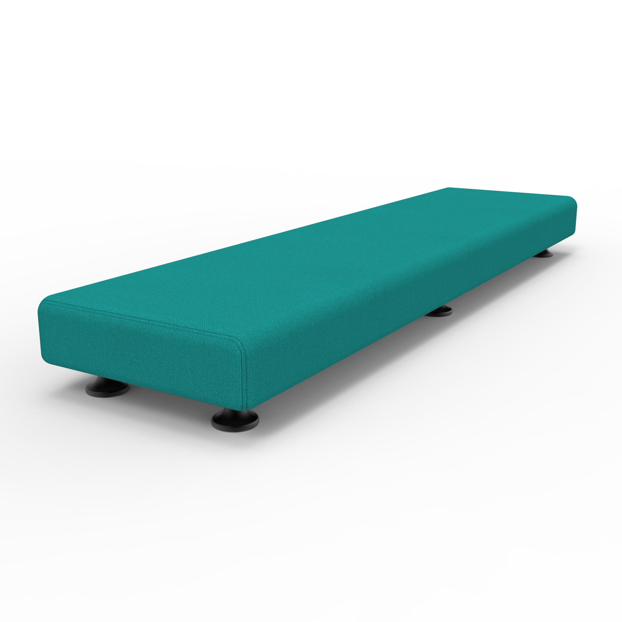 Sonik® Rectangle Floor Bench - Marco Group, Inc.