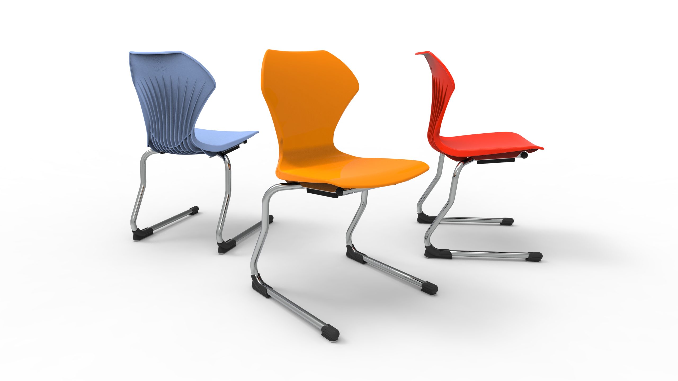 Apex™ Series Cantilever Chair - Marco