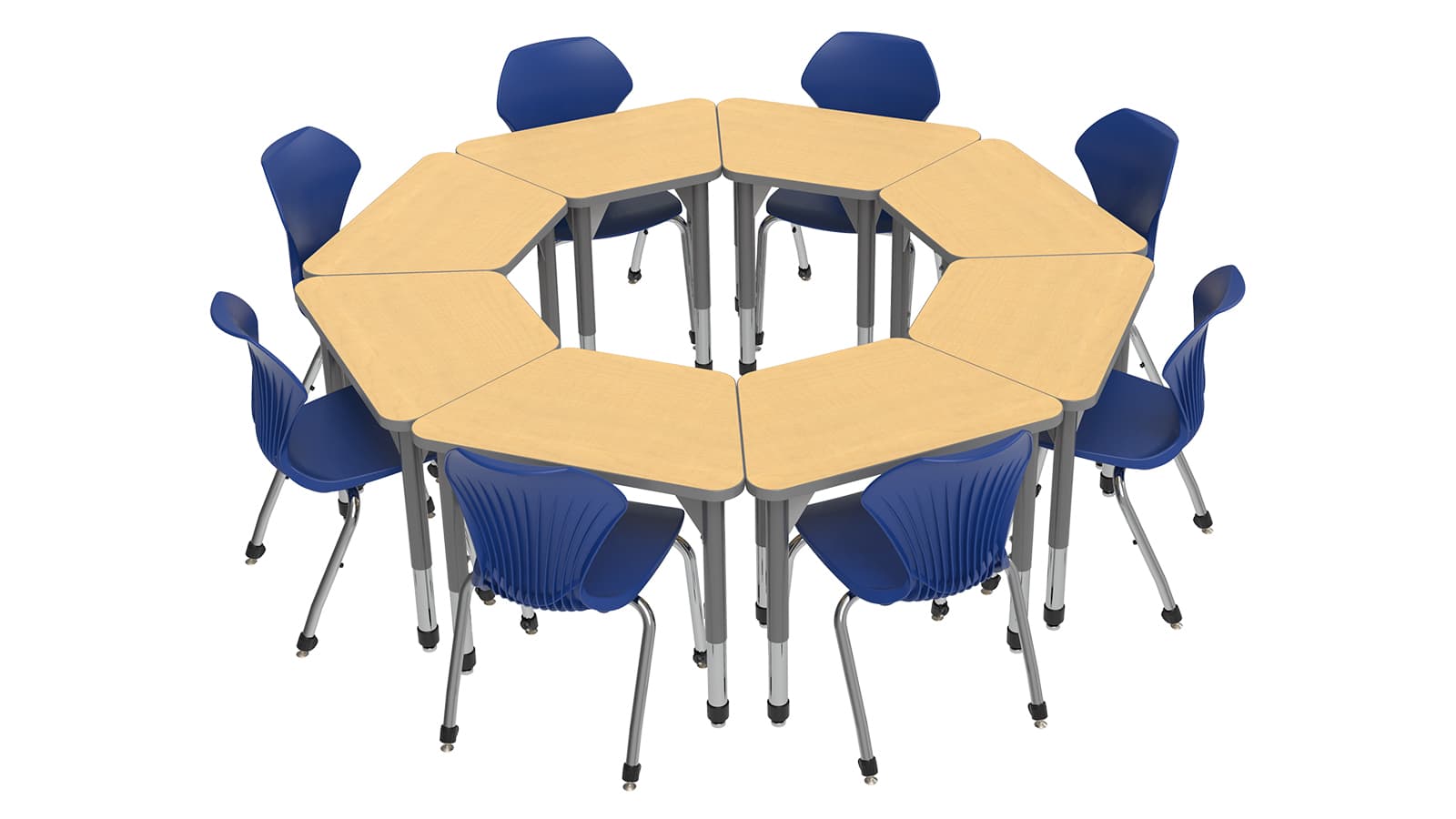 Desk Configuration Guide - Marco