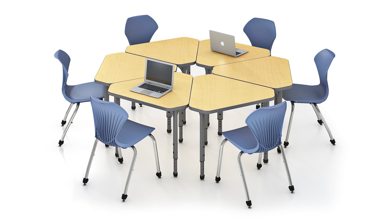 Desk Configuration Guide - Marco