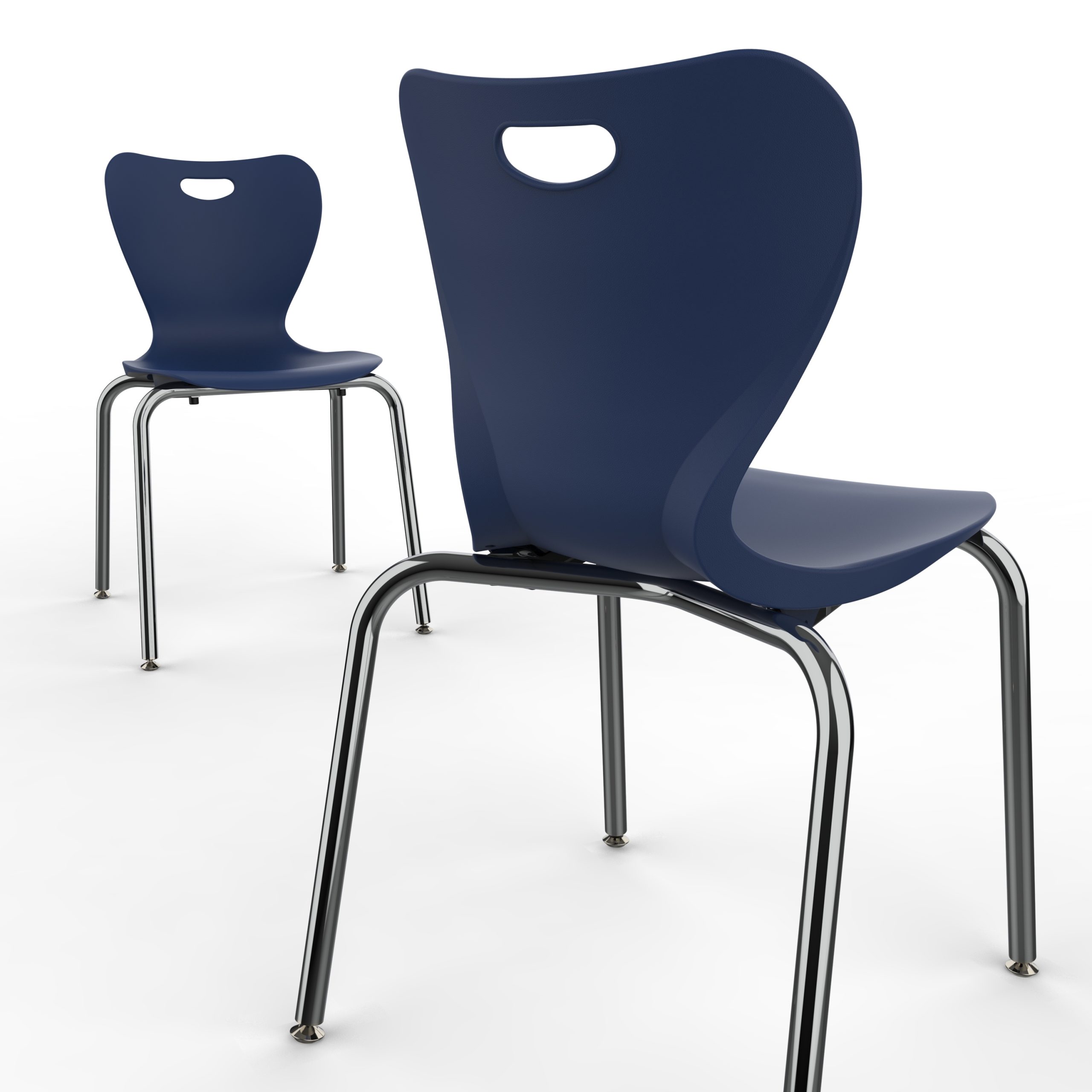 Nova™ Series Stacking Chair - Marco