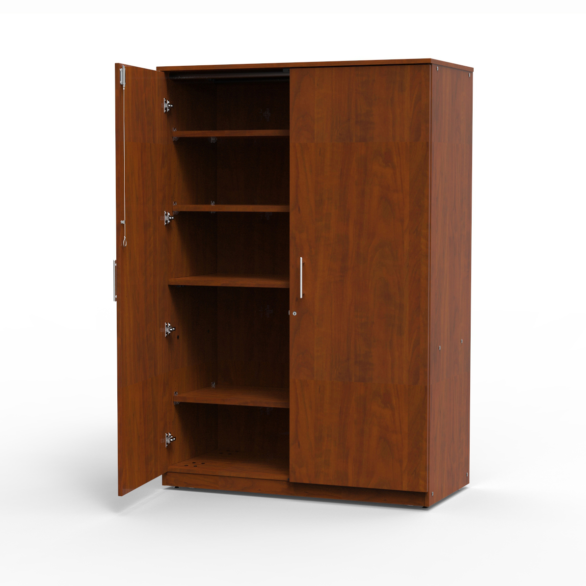 General Storage Cabinet with Fixed Shelf - Marco