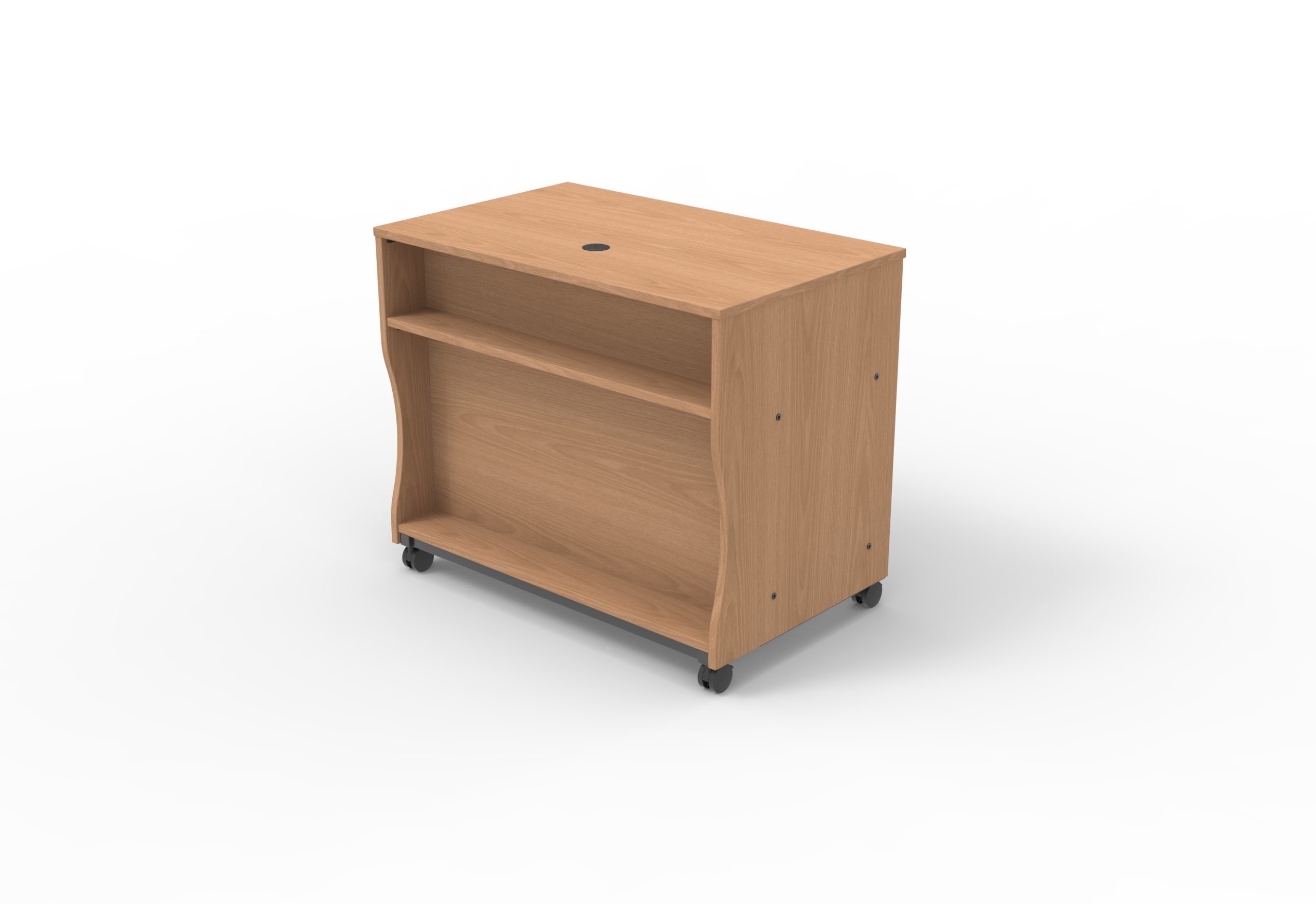 Circulation Desk - Marco