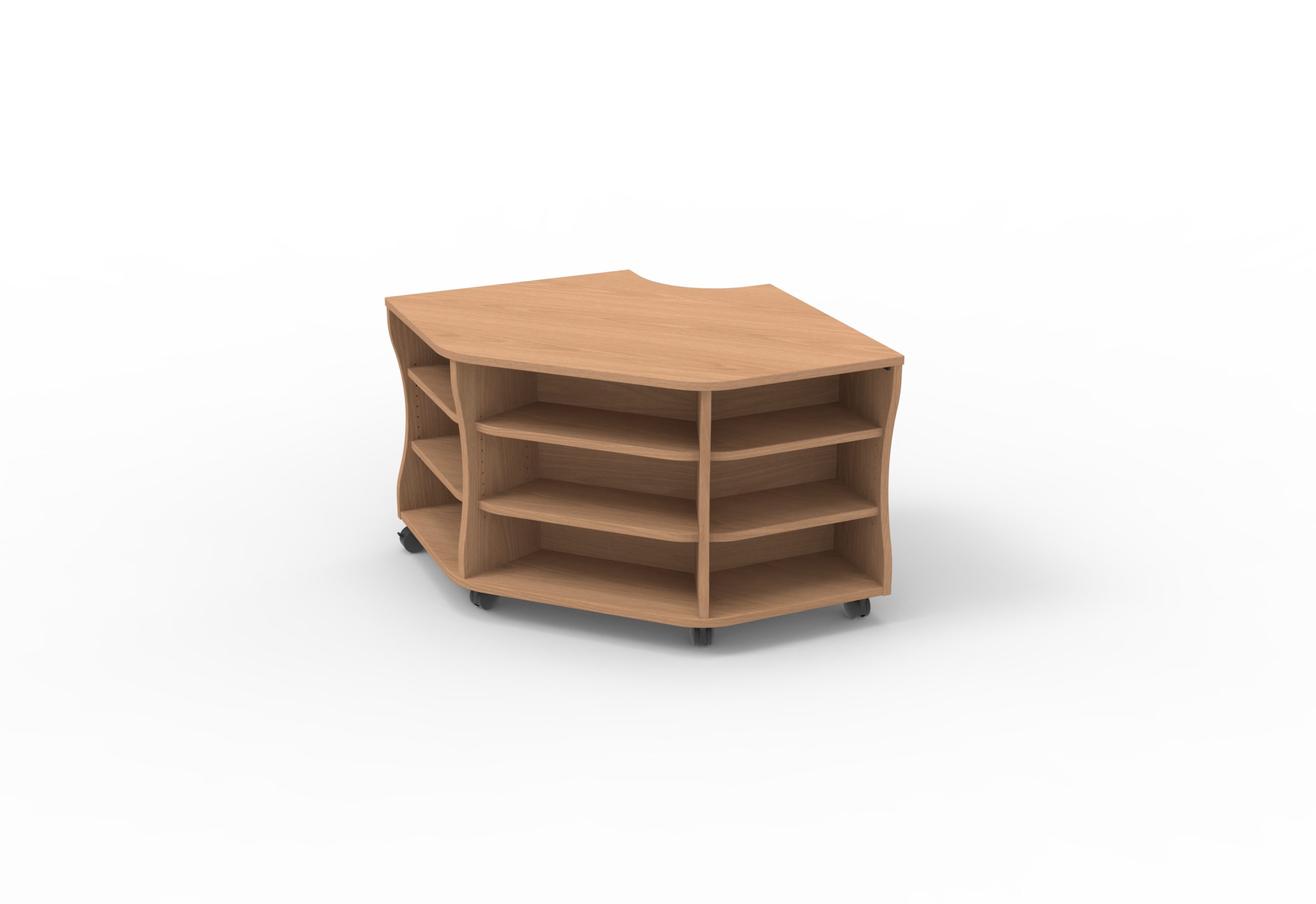 Circulation Desk - Marco