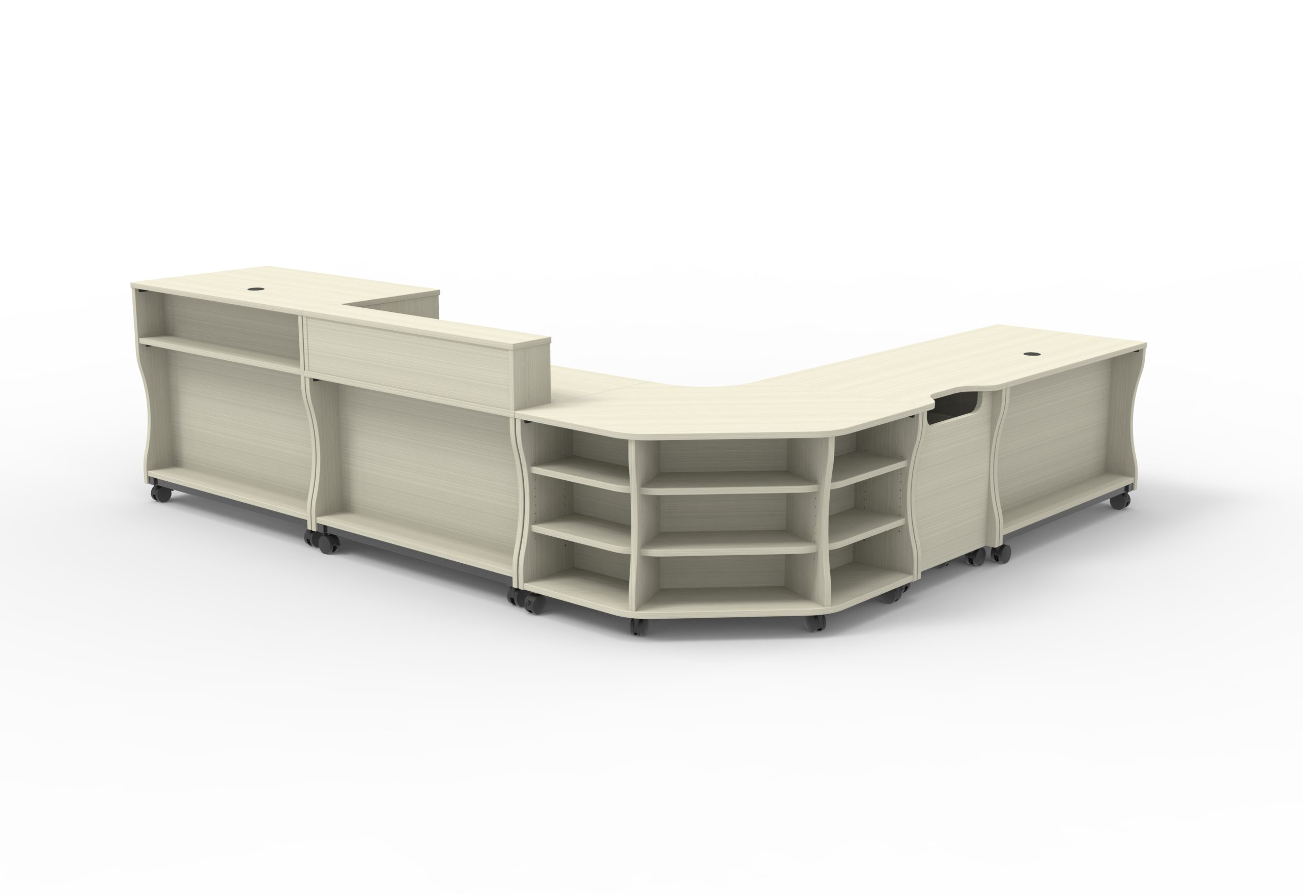 Circulation Desk - Marco