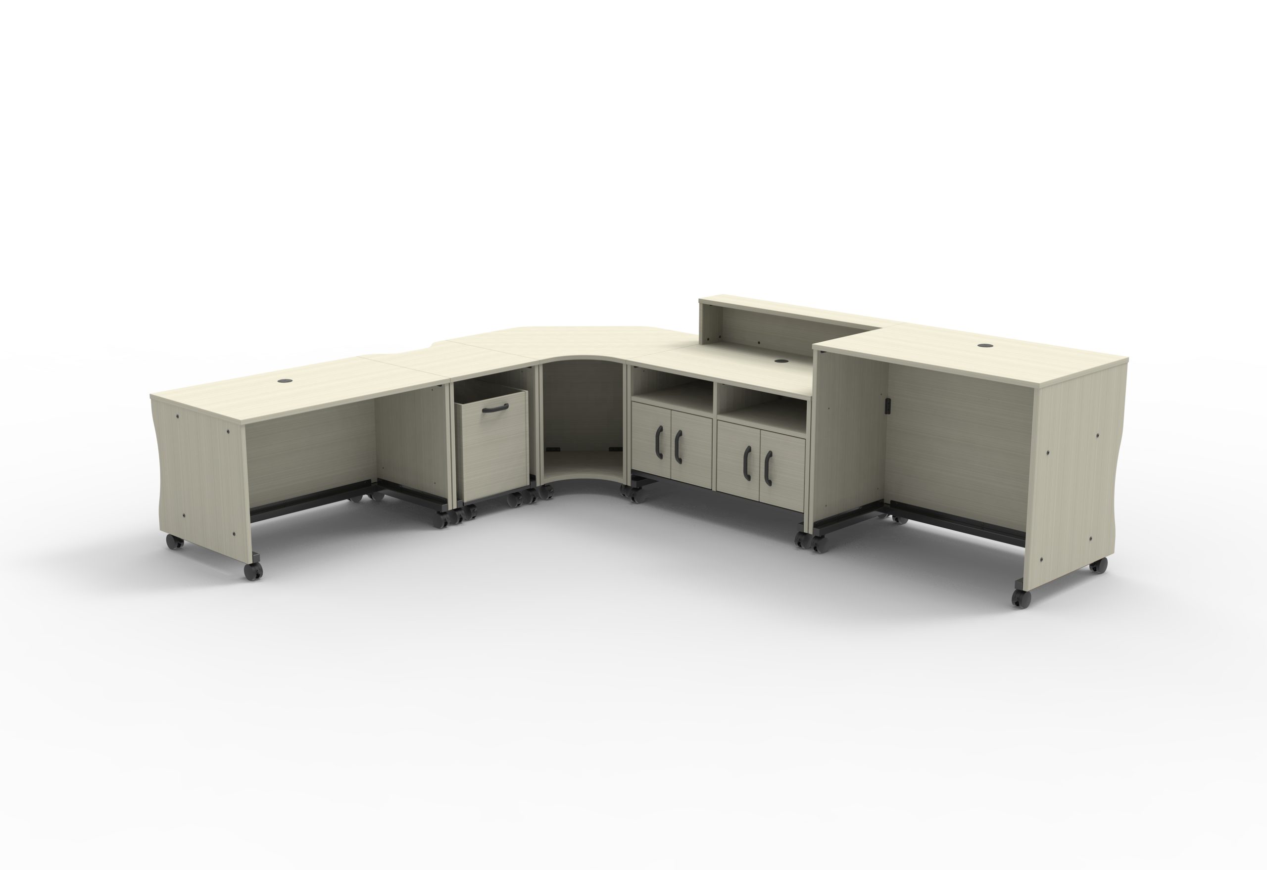 Circulation Desk - Marco